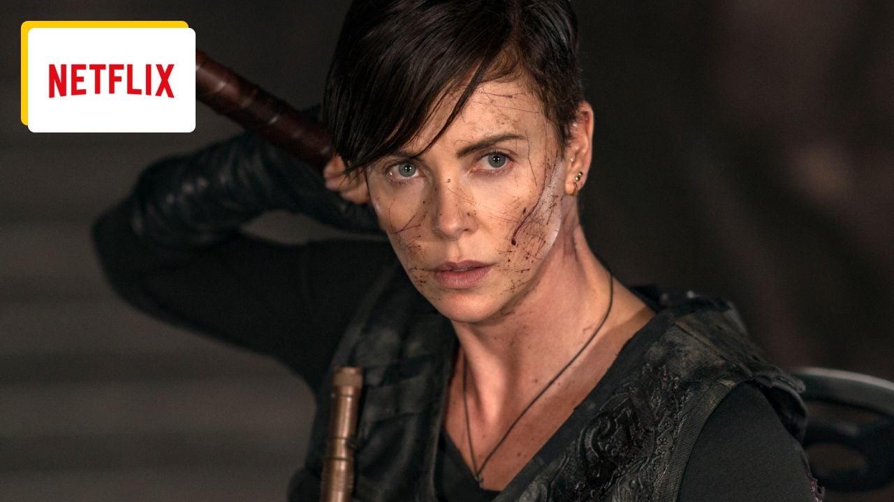 Mais que fait Netflix ? Charlize Theron tente d'expliquer (tant bien ...