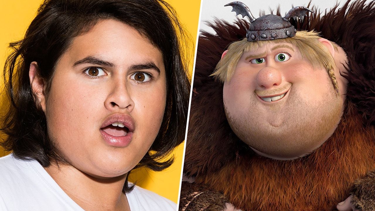 Dragons 4 en live action : voici les visages des héros d'une des ...