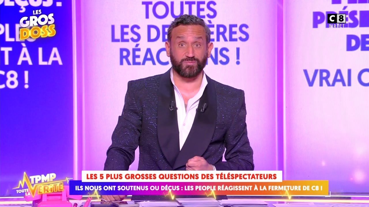 Touche pas à mon poste de retour : une chroniqueuse absente ce lundi 3 mars... Jordan de Luxe ...