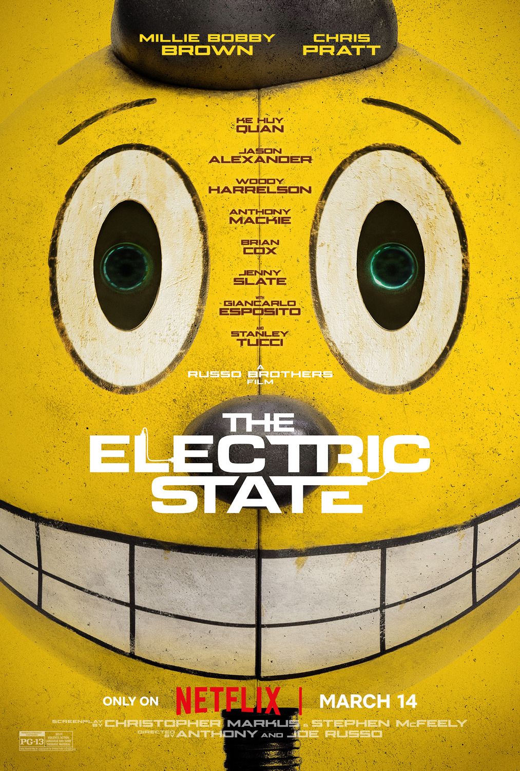 The Electric State - Film 2025 - AlloCiné