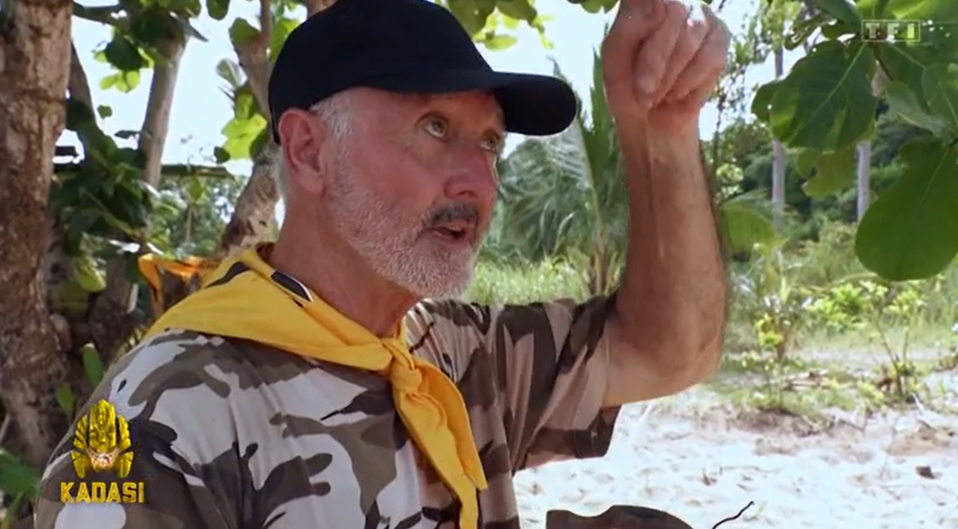 Un candidat de l'équipe jaune (Koh-Lanta) a déjà participé à une autre émission de survie ! De ...