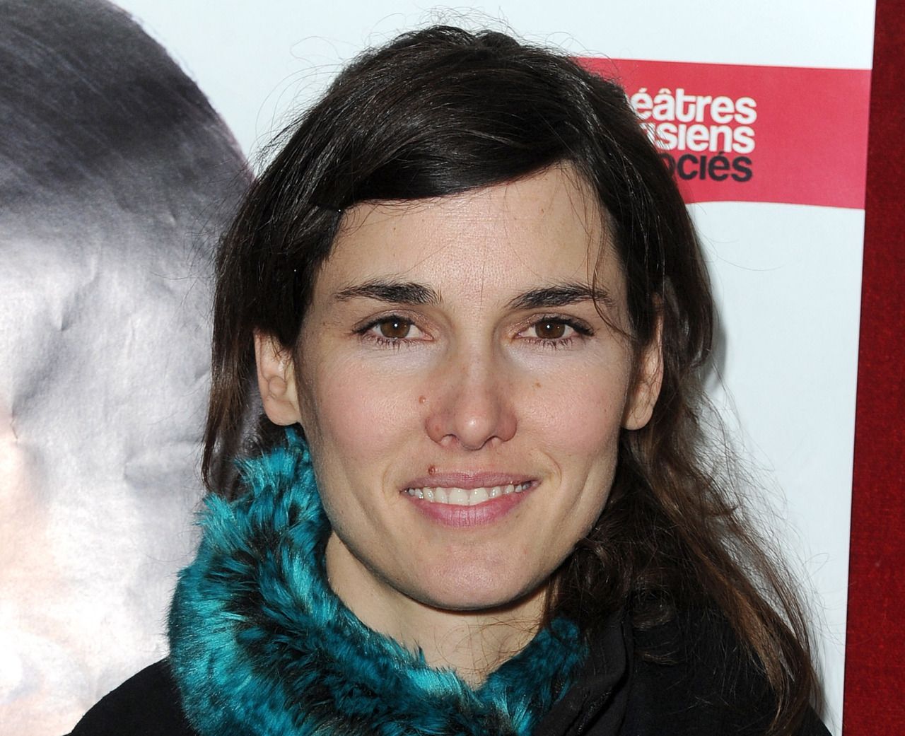 Eglantine Eméyé : une semaine après la mort de son fils, elle prend la ...