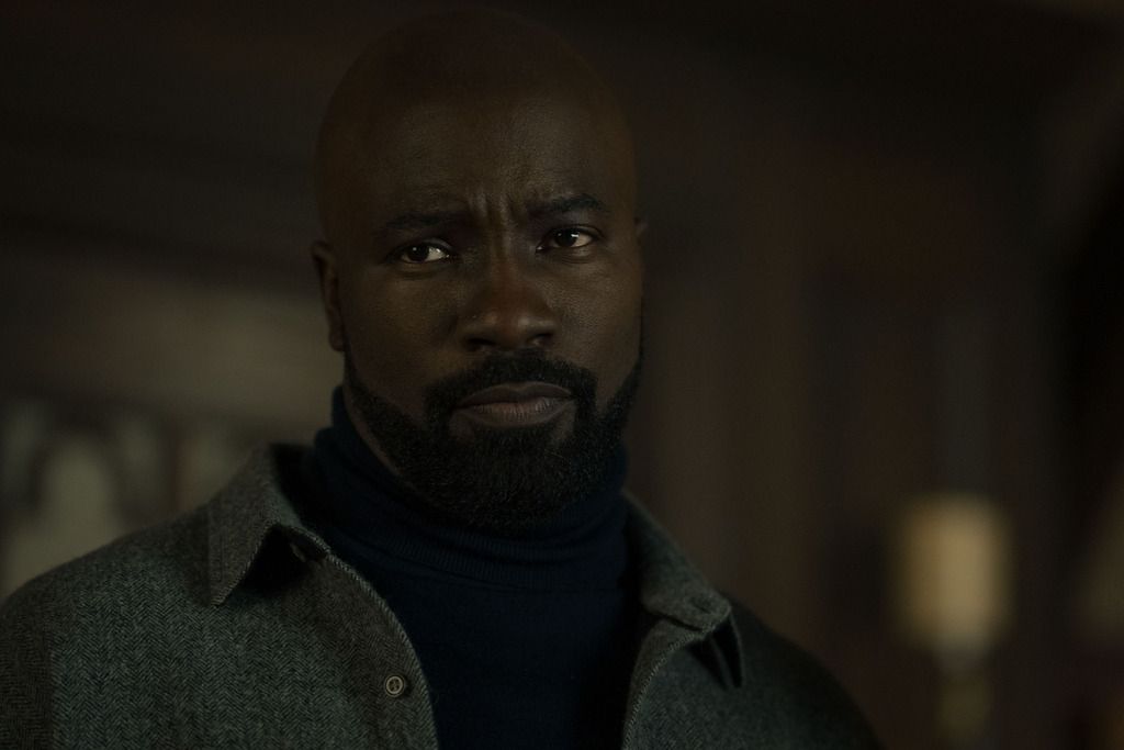 Photo de Mike Colter - Evil : Photo Mike Colter - Photo 1 sur 94 - AlloCiné