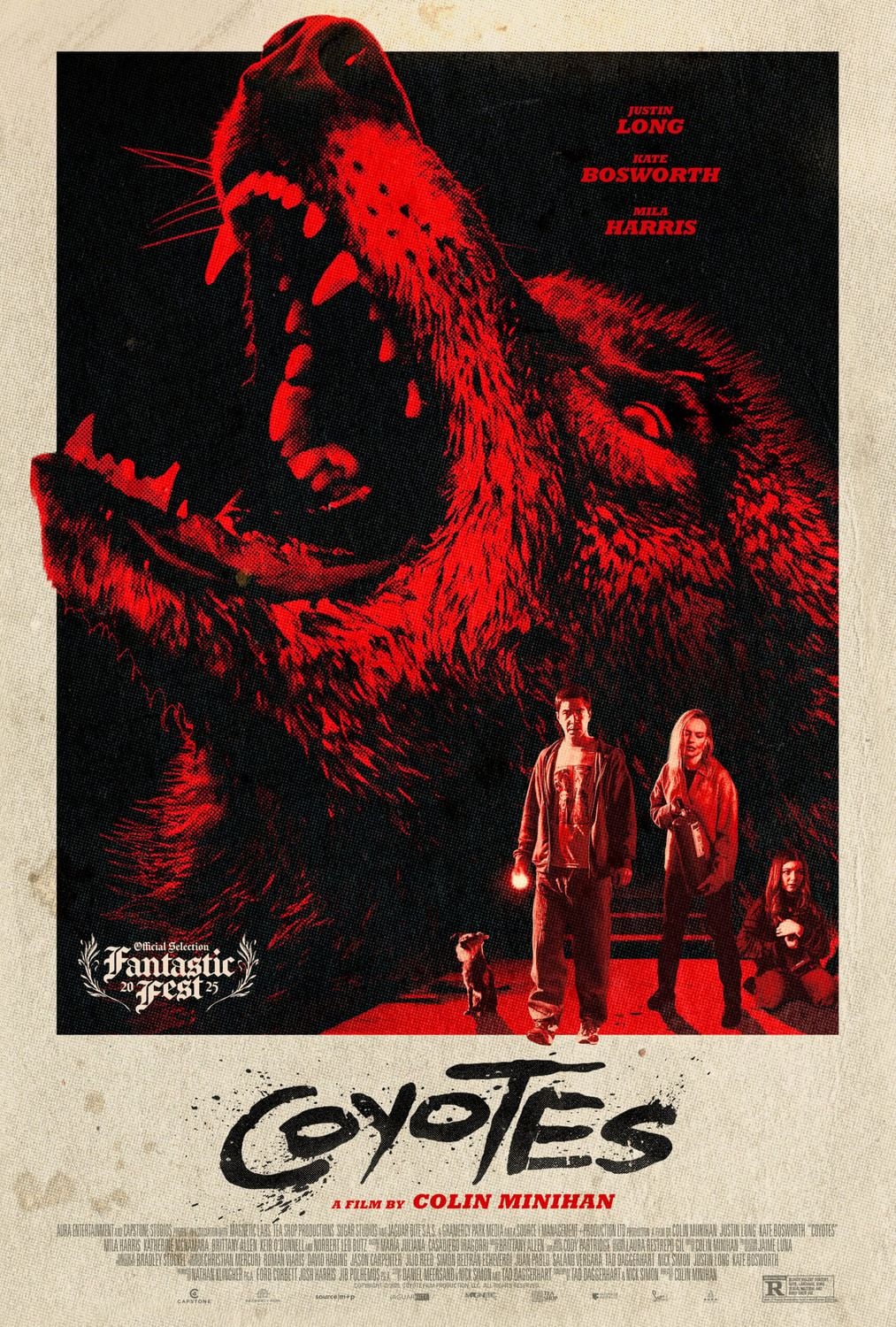 Coyotes - Film 2025 - AlloCiné