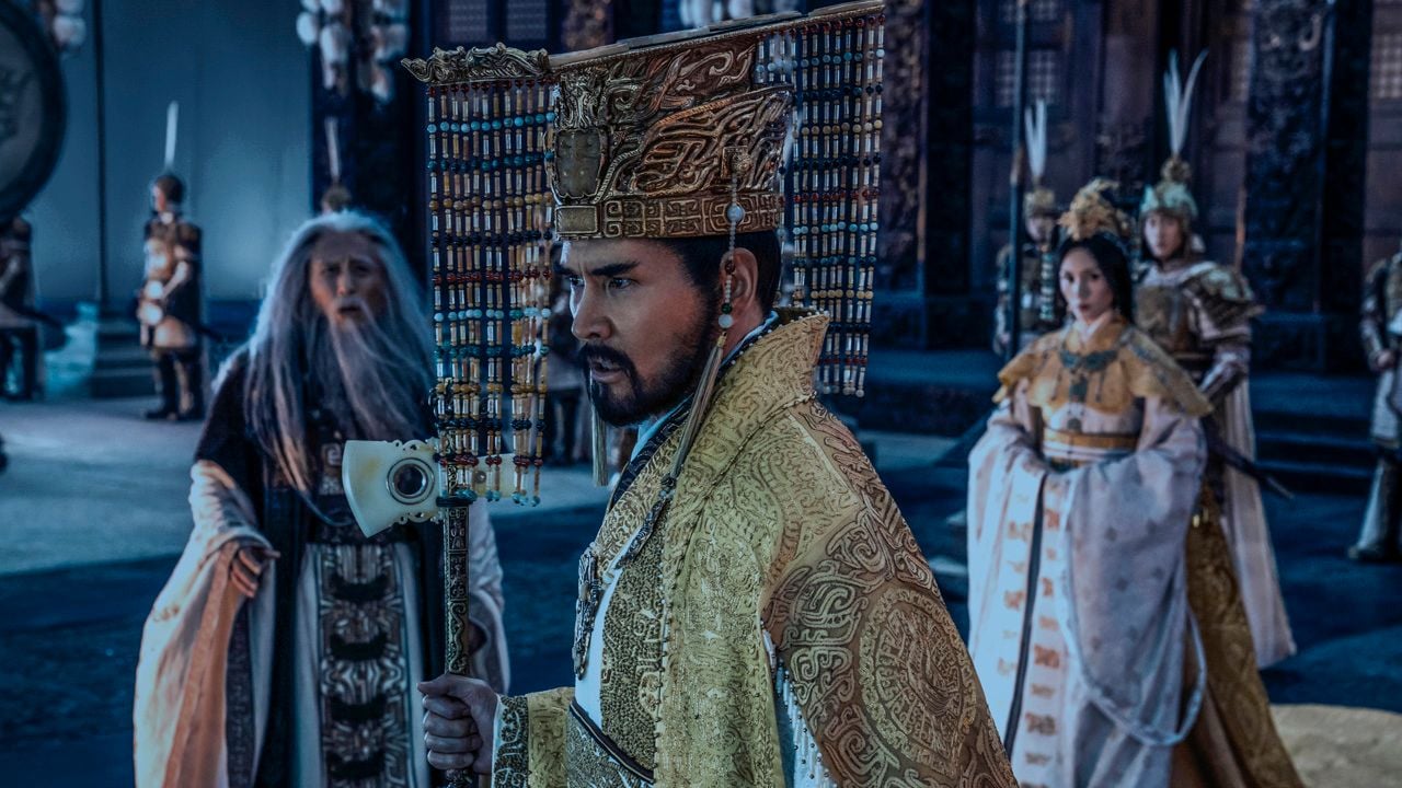 60 millions de spectateurs : Le Seigneur des Anneaux chinois dévoile ...