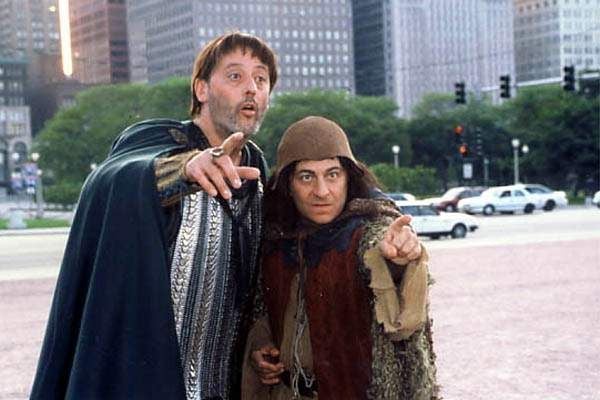 Photo de Jean Reno - Les Visiteurs en Amérique : Photo Jean Reno ...