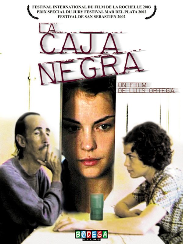 Caja negra - Film 2003 - AlloCiné