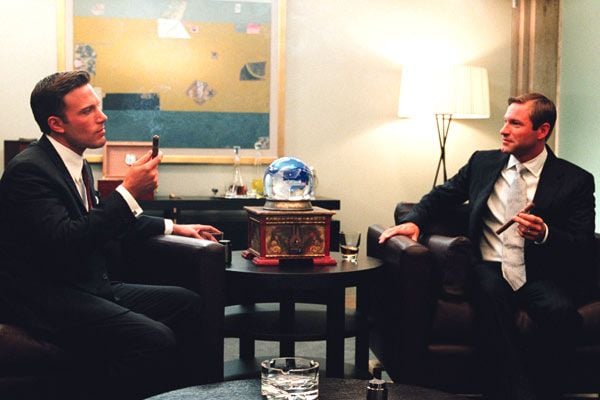 Photo du film Paycheck - Photo 10 sur 11 - AlloCiné