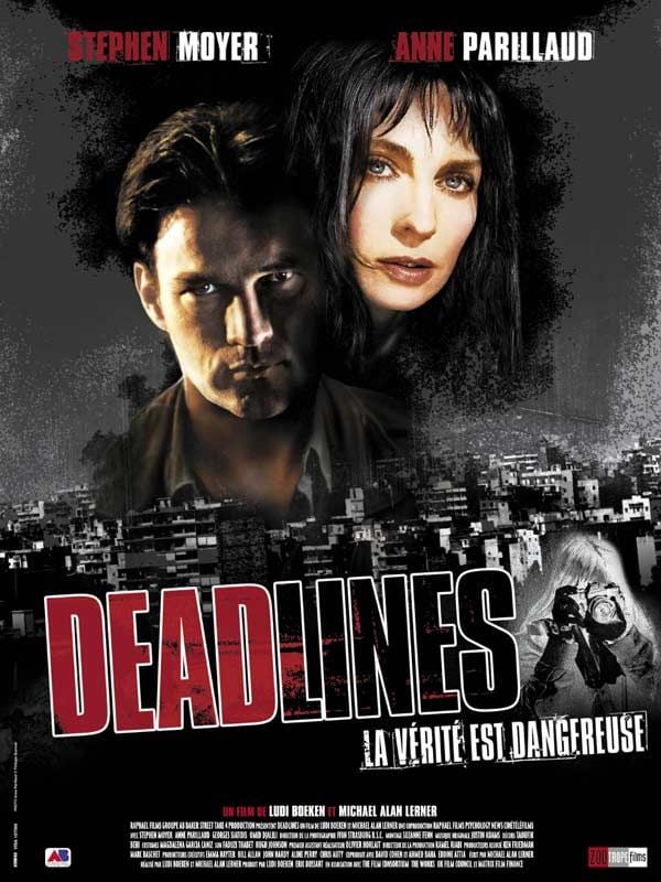 Affiche du film Deadlines - Photo 8 sur 9 - AlloCiné
