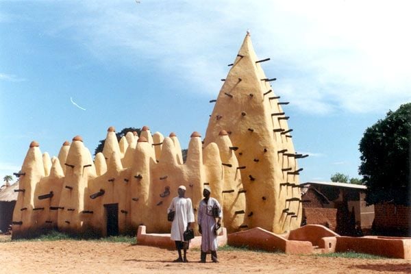 Photo de Ousmane Sembene - Moolaade : Photo Ousmane Sembene - Photo 12 ...