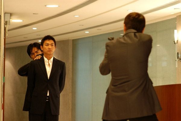 Photo de Alan Mak - Infernal affairs : Photo Andrew Lau, Alan Mak ...