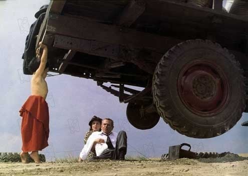 Photo de Glenn Ford - Superman : Photo Richard Donner, Phyllis Thaxter ...