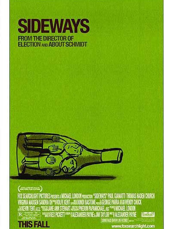 Affiche du film Sideways - Photo 5 sur 7 - AlloCiné