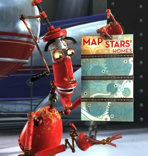 Photo du film Robots - Photo 9 sur 66 - AlloCiné