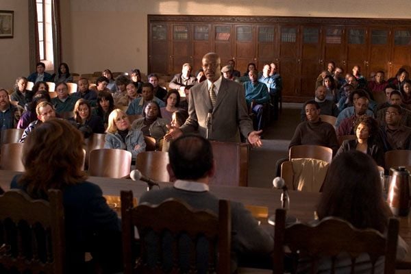 Photo du film Coach Carter - Photo 7 sur 8 - AlloCiné