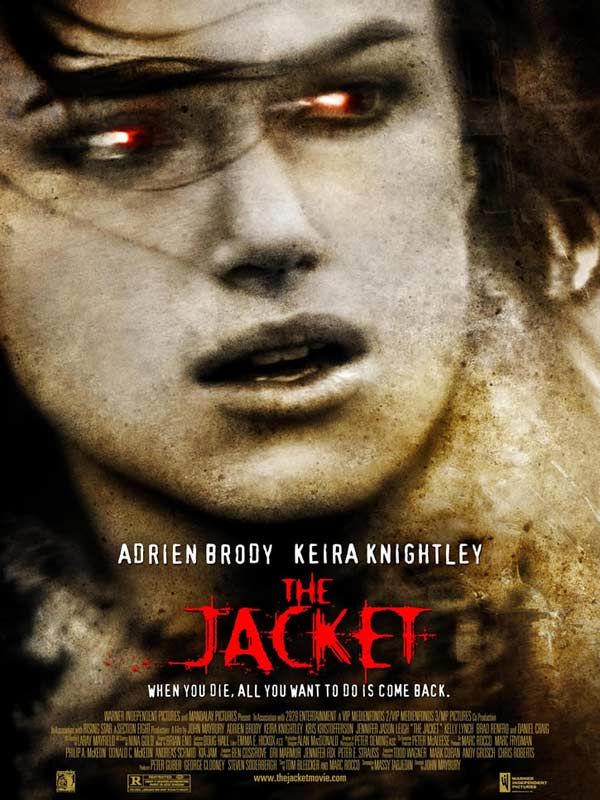 Affiche du film The Jacket - Photo 28 sur 36 - AlloCiné