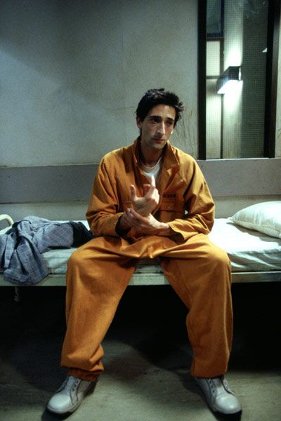 Photo de Adrien Brody - The Jacket : Photo John Maybury, Adrien Brody ...