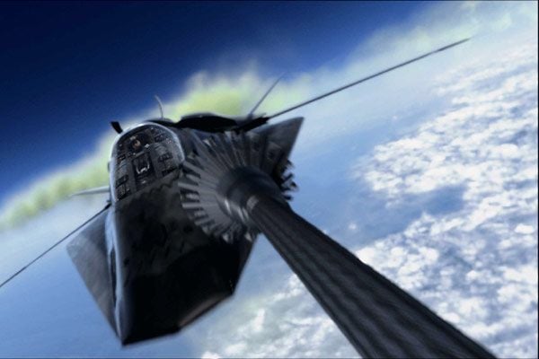 Photo du film Furtif - Photo 33 sur 40 - AlloCiné