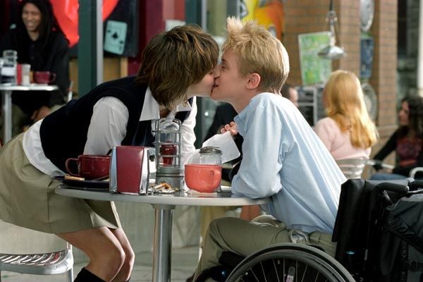 Photo de Macaulay Culkin - Saved! : Photo Brian Dannelly, Macaulay ...