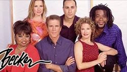 Becker - Série TV 1998 - AlloCiné