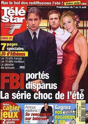 FBI : portés disparus : FBI : portés disparus : Photo promotionnelle ...