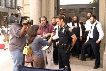 New York 911 : Photo Josh Stewart - 24 sur 53 - AlloCiné