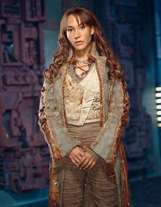 Stargate: Atlantis : Photo Rachel Luttrell - 9 sur 148 - AlloCiné