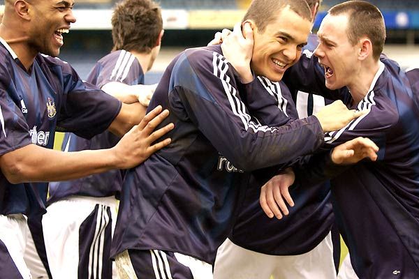 Photo du film Goal ! : naissance d'un prodige - Photo 37 sur 43 - AlloCiné