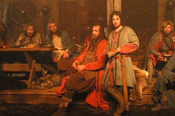 Photo de Gerard Butler - Beowulf, la légende viking : Photo Gerard ...