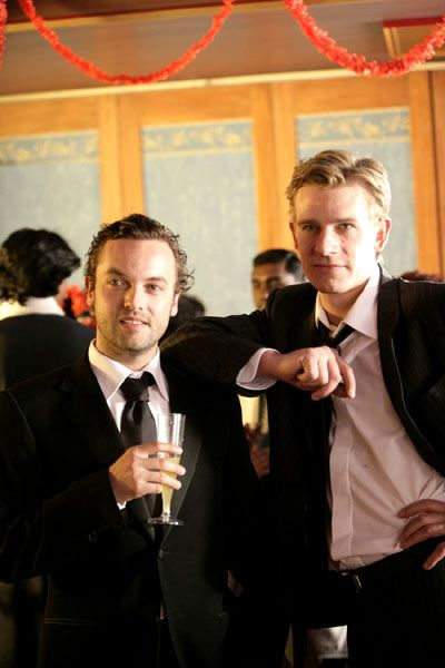 Photo de Jean-Michel Verner - Célibataires : Photo Patrick Mille, Jean ...