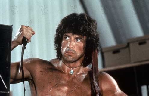 Photo du film Rambo - Photo 9 sur 35 - AlloCiné