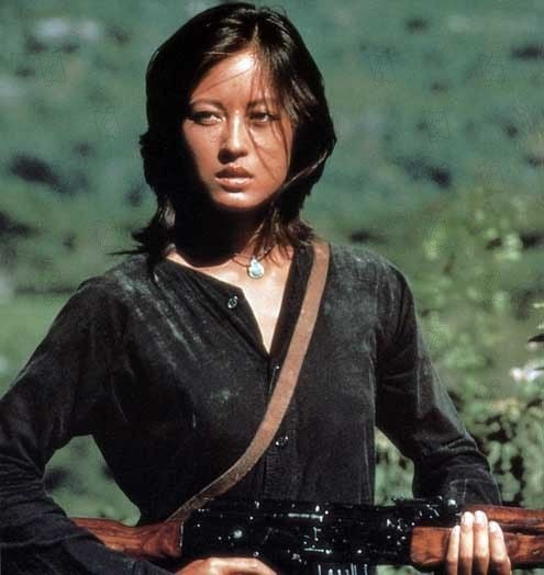 Photo de Julia Nickson - Rambo II : la mission : Photo Julia Nickson ...