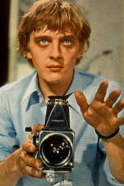 Photo de David Hemmings - Blow Up : Photo Michelangelo Antonioni, David ...