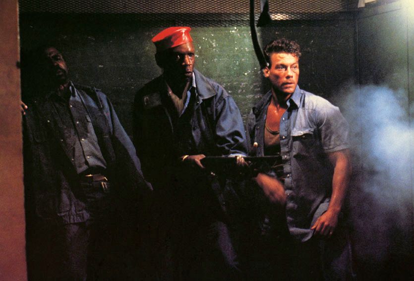 Photo du film Coups pour coups - Photo 2 sur 7 - AlloCiné