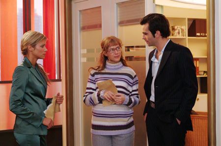 Le Destin de Lisa : Photo Alexandra Neldel, Mathis Künzler, Nina ...