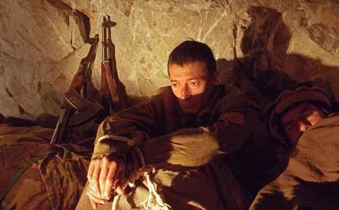 Photo de Sacha Bourdo - L'Étoile du soldat : Photo Christophe de ...