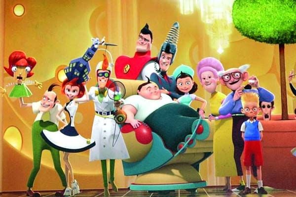 Photo du film Bienvenue chez les Robinson - Photo 3 sur 29 - AlloCiné