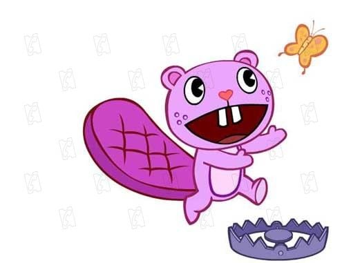 Photo de Kenn Navarro - Happy Tree Friends : Photo Kenn Navarro - Photo ...