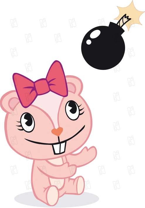 Photo de Kenn Navarro - Happy Tree Friends : Photo Kenn Navarro - Photo ...