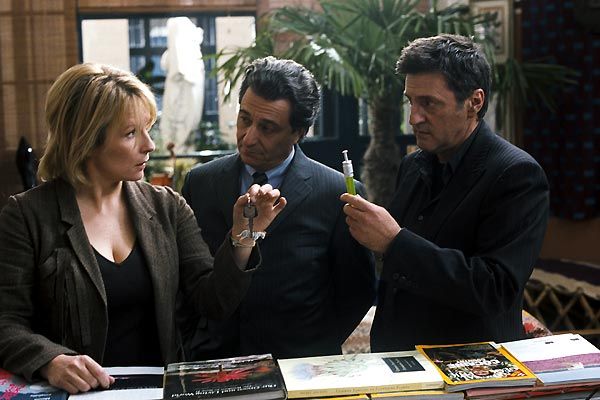 Photo de Christian Clavier - L'Entente cordiale : Photo Vincent de Brus ...