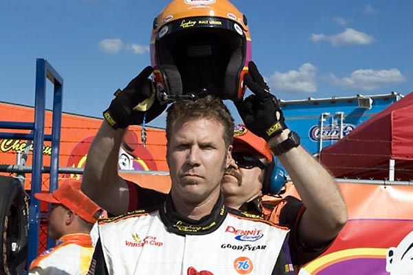 Photo du film Ricky Bobby : roi du circuit - Photo 31 sur 36 - AlloCiné
