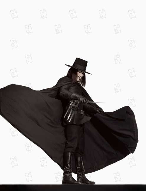 Photo du film V pour Vendetta - Photo 60 sur 67 - AlloCiné
