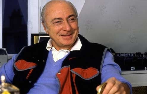 Photo de Gérard Oury - Photo Gérard Oury - Photo 1 sur 11 - AlloCiné