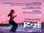 Affiche du film Rize - Photo 1 sur 8 - AlloCiné