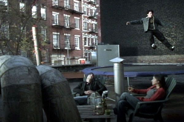 Photo du film Fifty Pills - Photo 3 sur 11 - AlloCiné