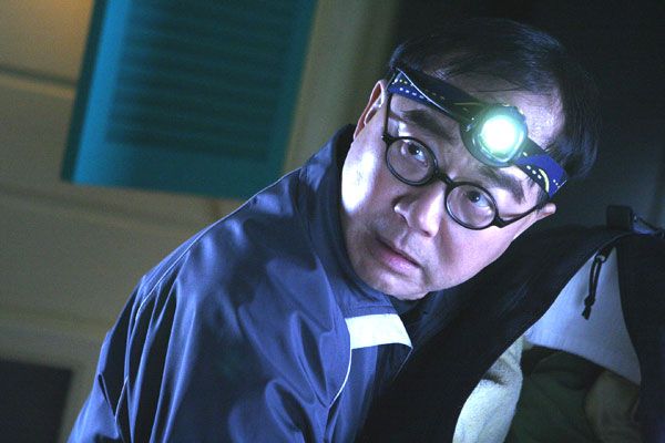 Photo de Michael Hui - L'Expert de Hong Kong : Photo Benny Chan ...