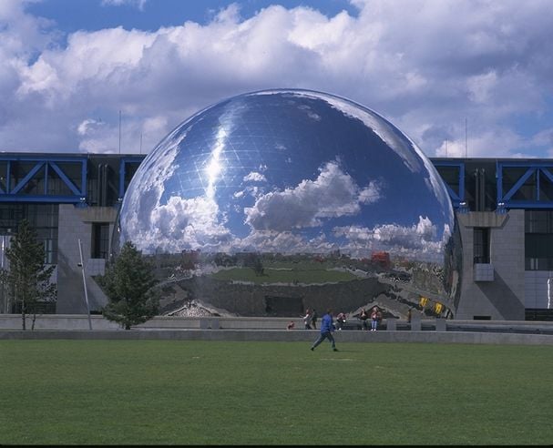 Cinéma La Géode à Paris (75019 ) - AlloCiné