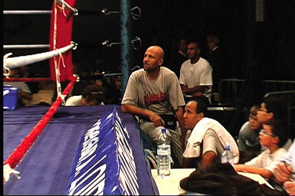 Photo du film Boxeador - Photo 11 sur 12 - AlloCiné