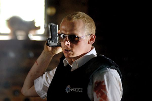 Photo du film Hot Fuzz - Photo 37 sur 37 - AlloCiné