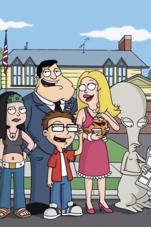 American Dad! : American Dad! : Photo - 412 sur 418 - AlloCiné